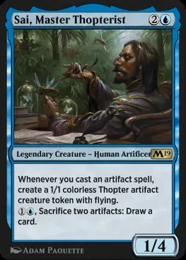 Azorius Affinity